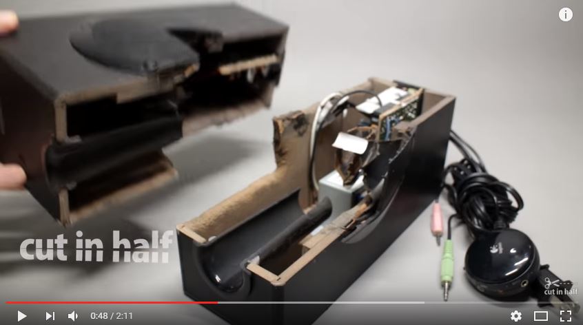 More Things To Cut With a Water Jet